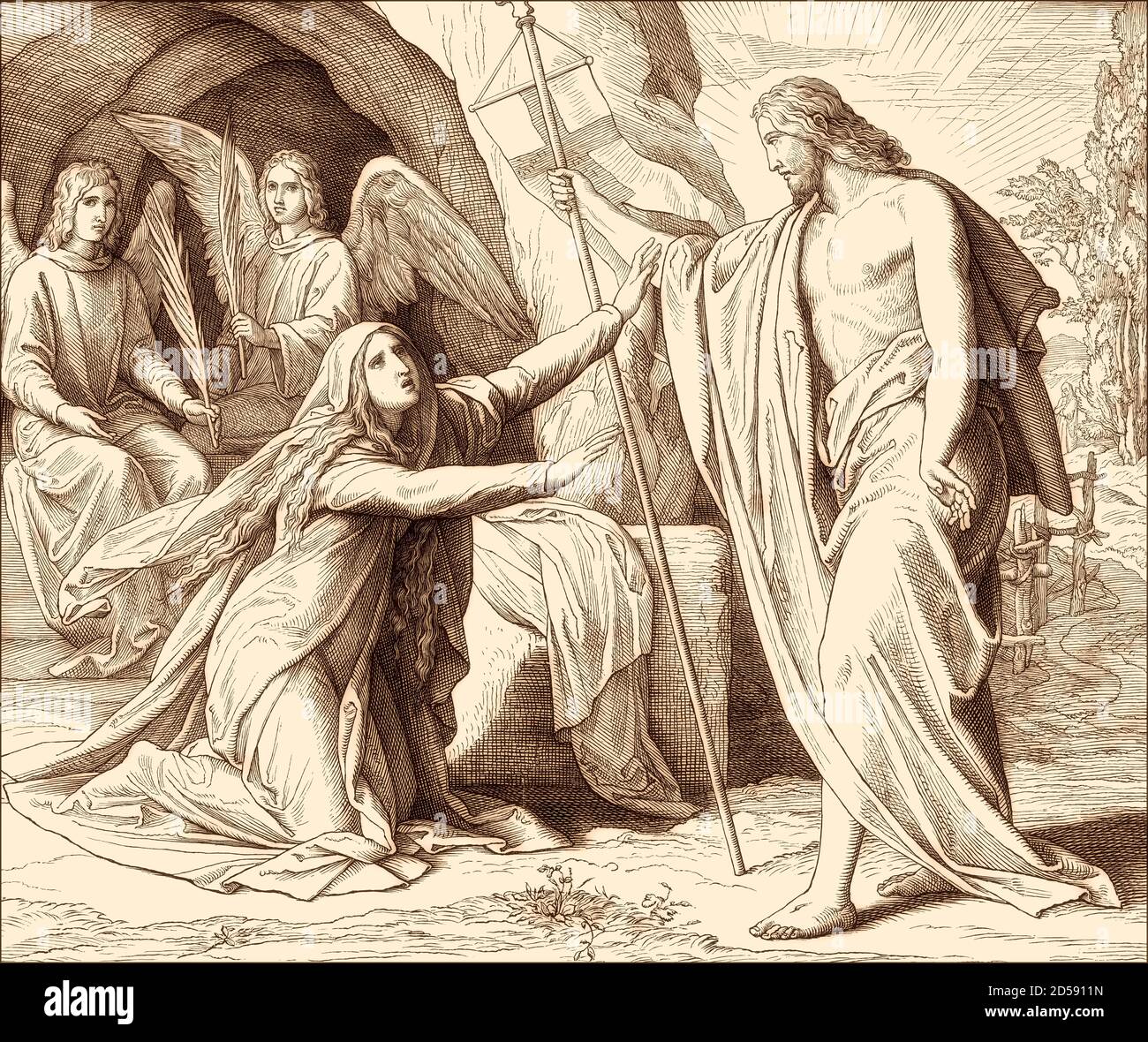 Jesus y maria magdalena -Fotos und -Bildmaterial in hoher Auflösung – Alamy