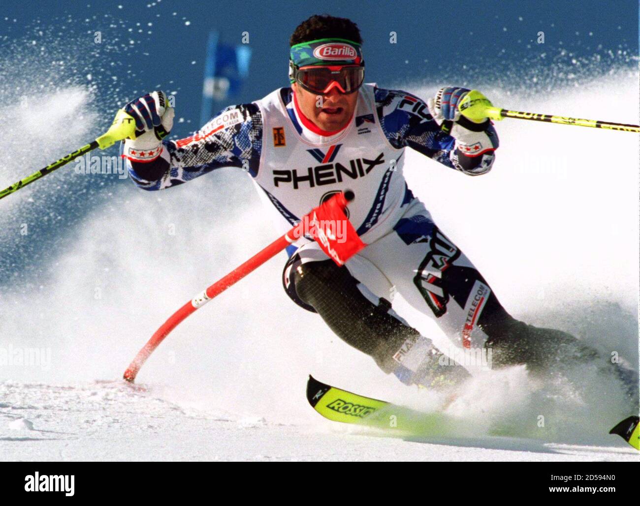 Alberto tomba -Fotos und -Bildmaterial in hoher Auflösung – Alamy