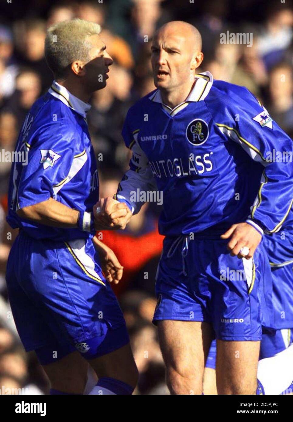 Frank leboeuf roberto di matteo r -Fotos und -Bildmaterial in hoher ...