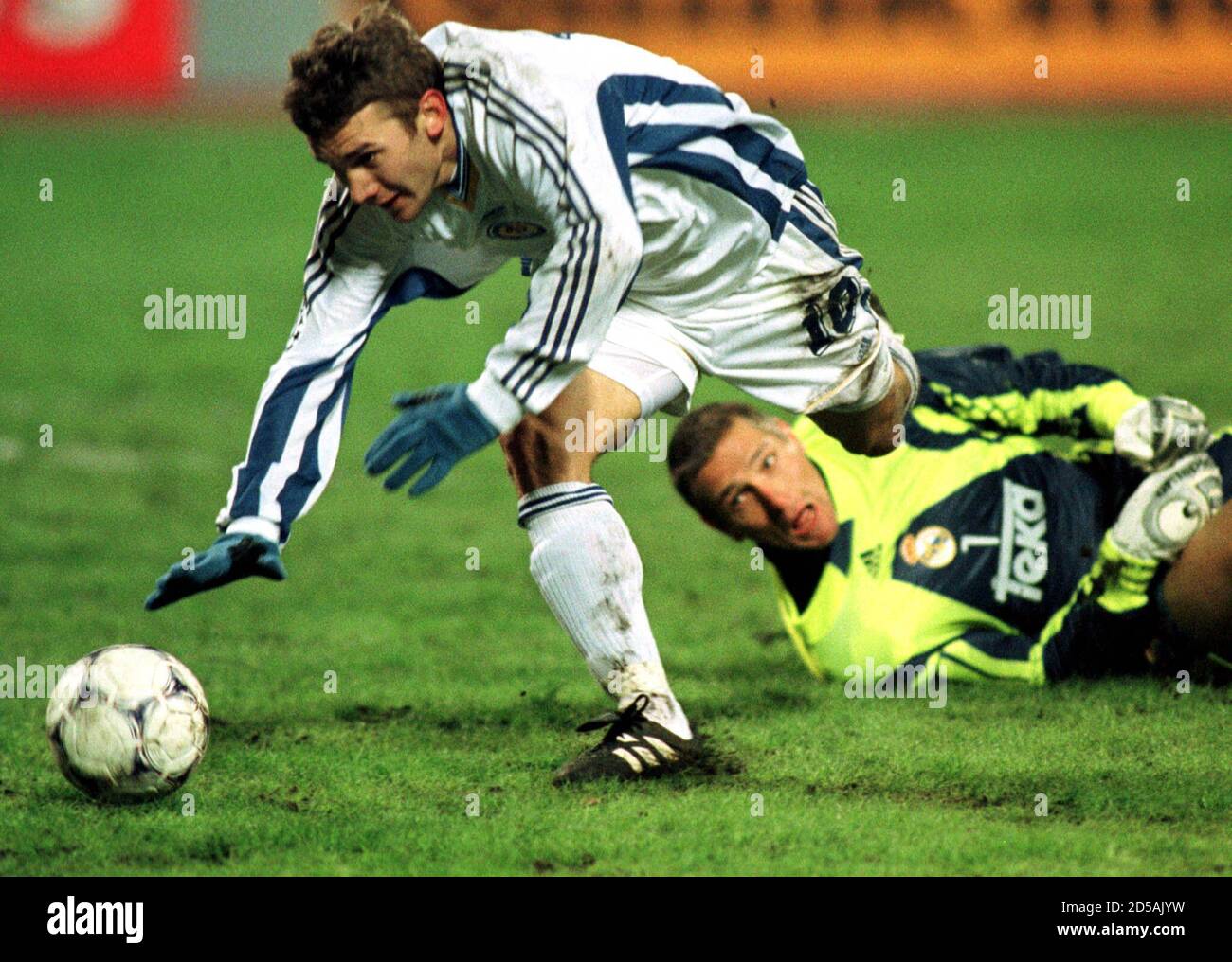 Bodo Illgner Stockfotos und -bilder Kaufen - Alamy