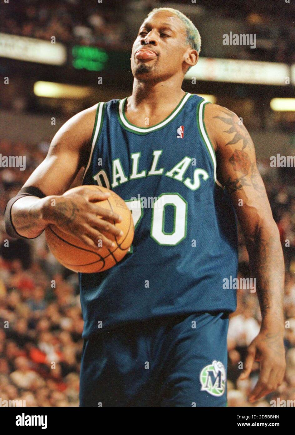 Dennis rodman dallas -Fotos und -Bildmaterial in hoher Auflösung – Alamy