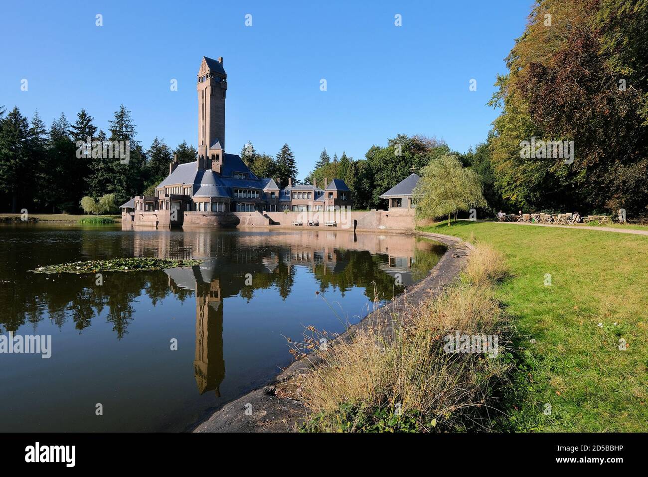 Niederlande jagdhaus hoge veluwe -Fotos und -Bildmaterial in hoher ...
