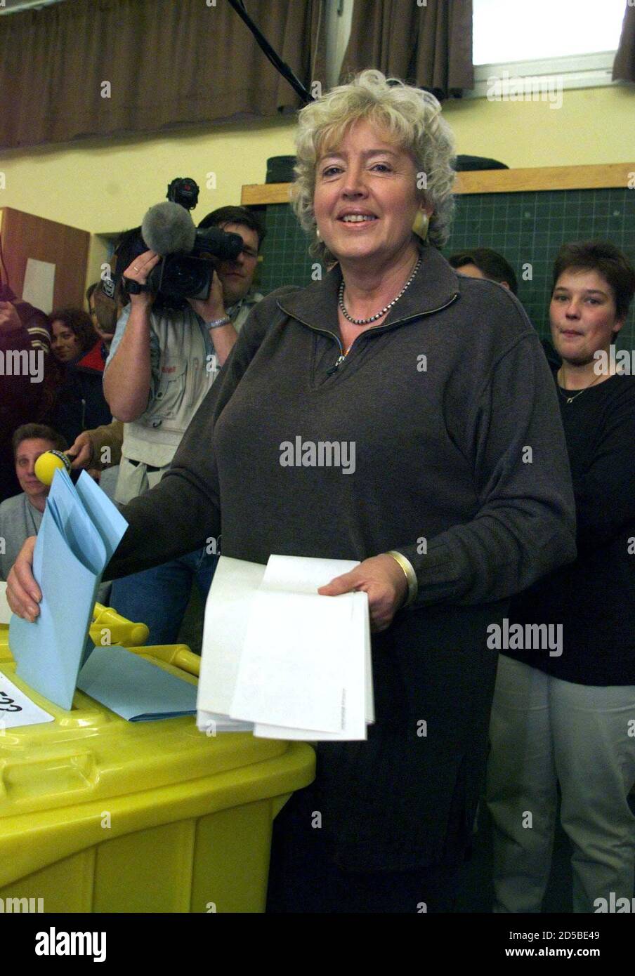 Renate schmidt spd -Fotos und -Bildmaterial in hoher Auflösung – Alamy