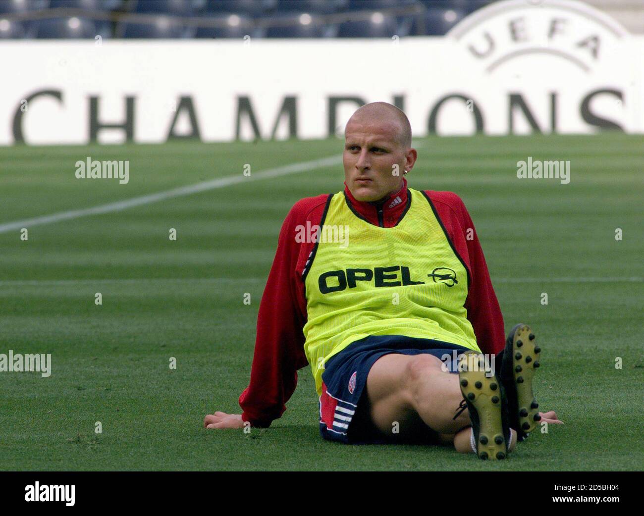 Carsten jancker germany munich fc -Fotos und -Bildmaterial in hoher ...