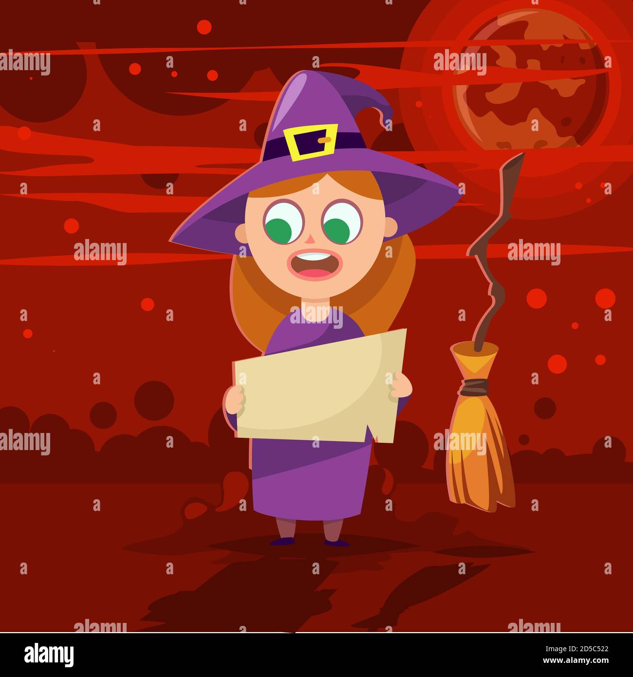 Comic hexe -Fotos und -Bildmaterial in hoher Auflösung – Alamy