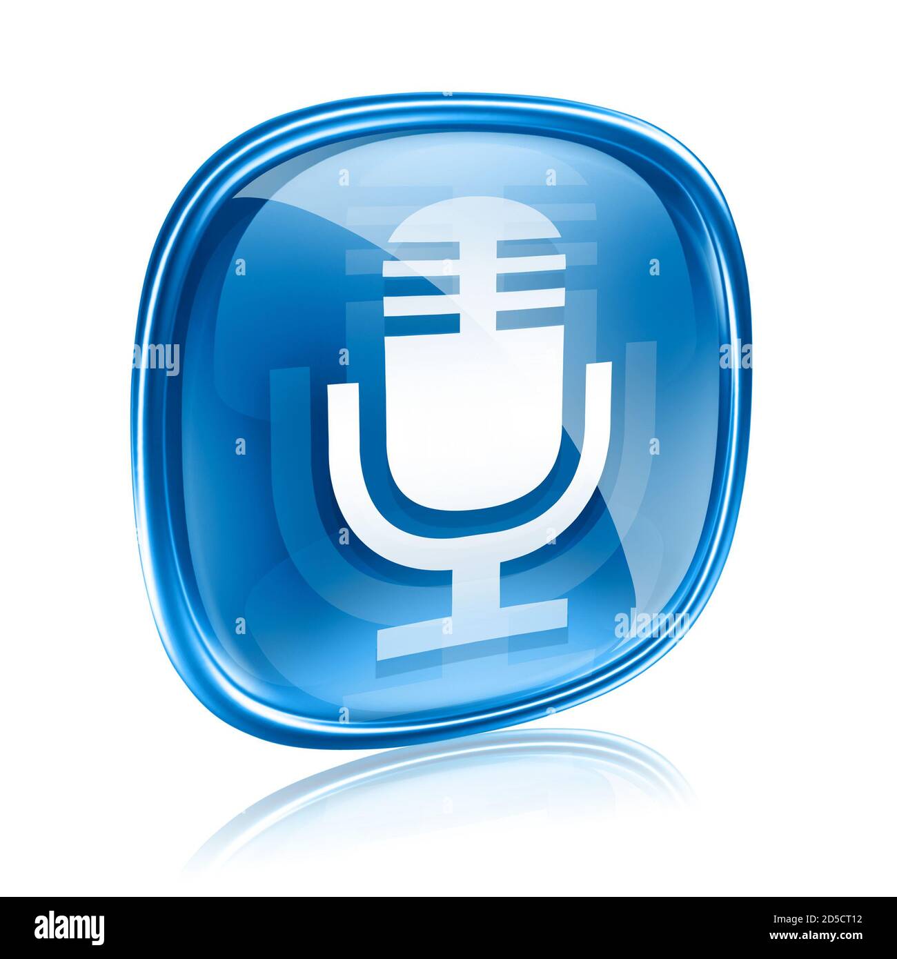 Microphone icon sign symbol on -Fotos und -Bildmaterial in hoher ...