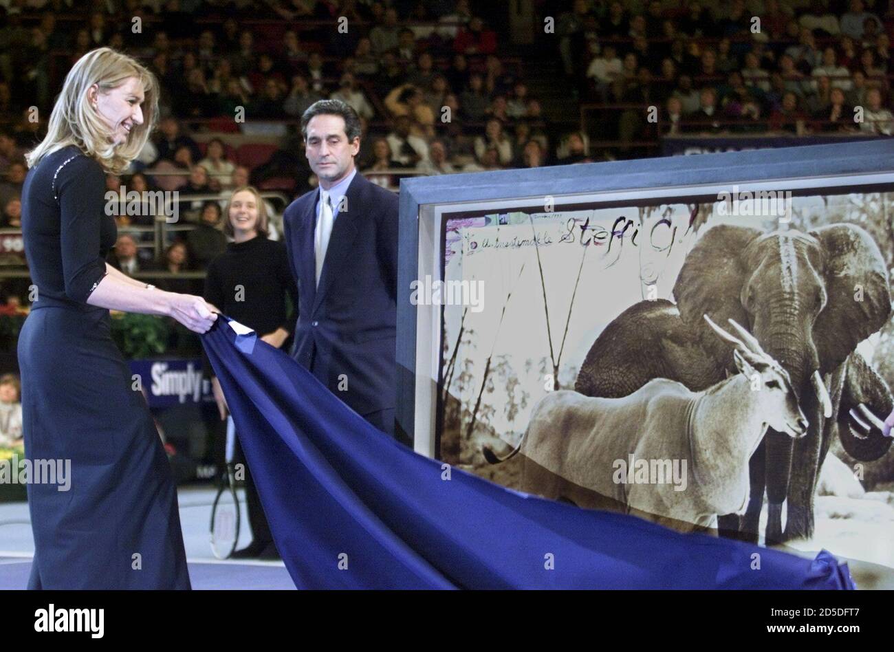 Peter graf und steffi graf -Fotos und -Bildmaterial in hoher Auflösung ...
