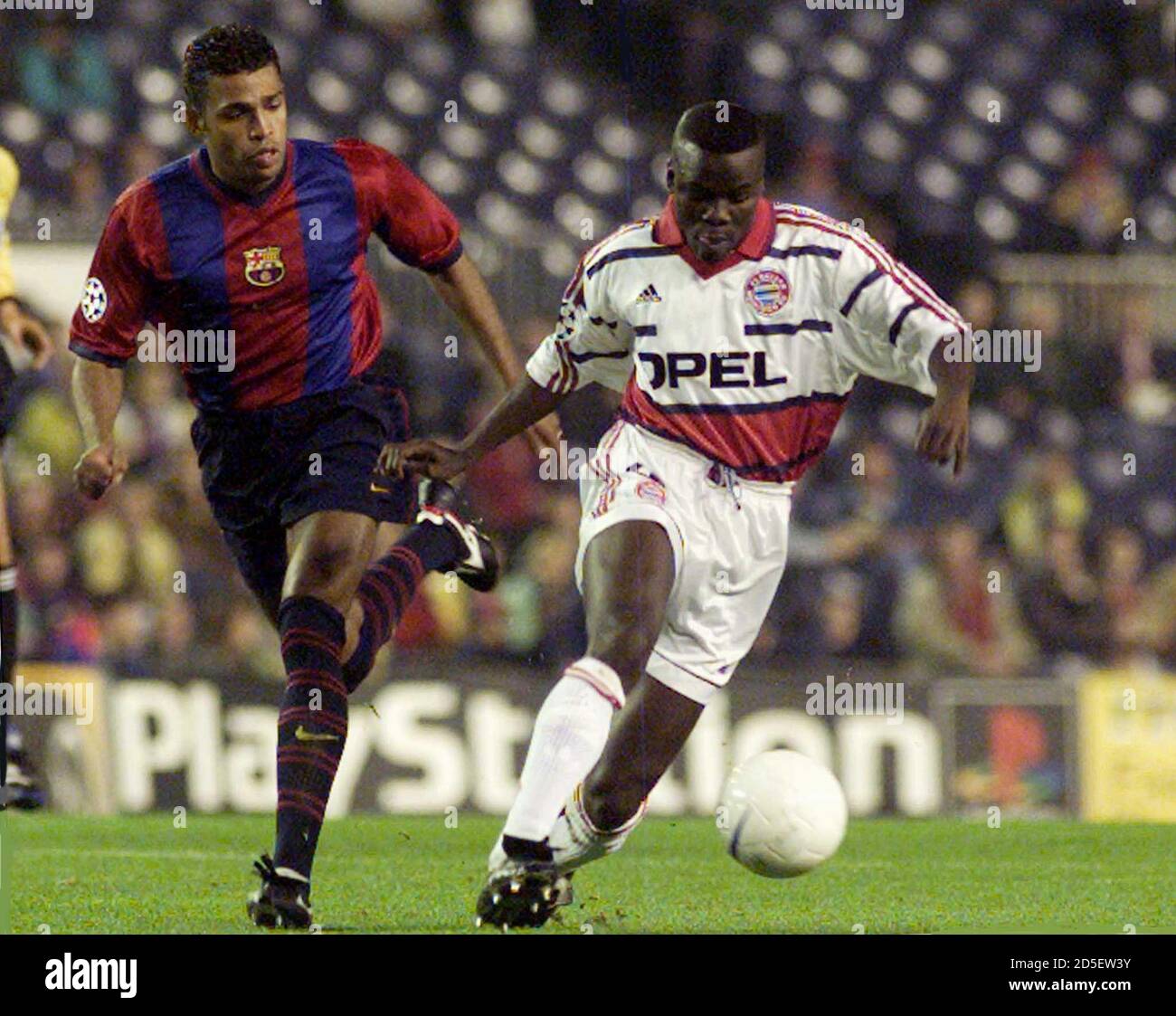 Samuel osei kuffour Stockfotos und -bilder Kaufen - Alamy