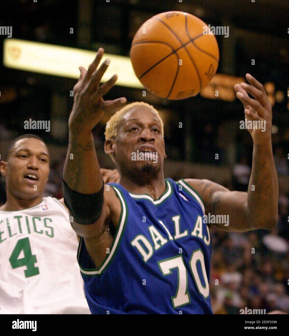 Dennis rodman dallas -Fotos und -Bildmaterial in hoher Auflösung – Alamy