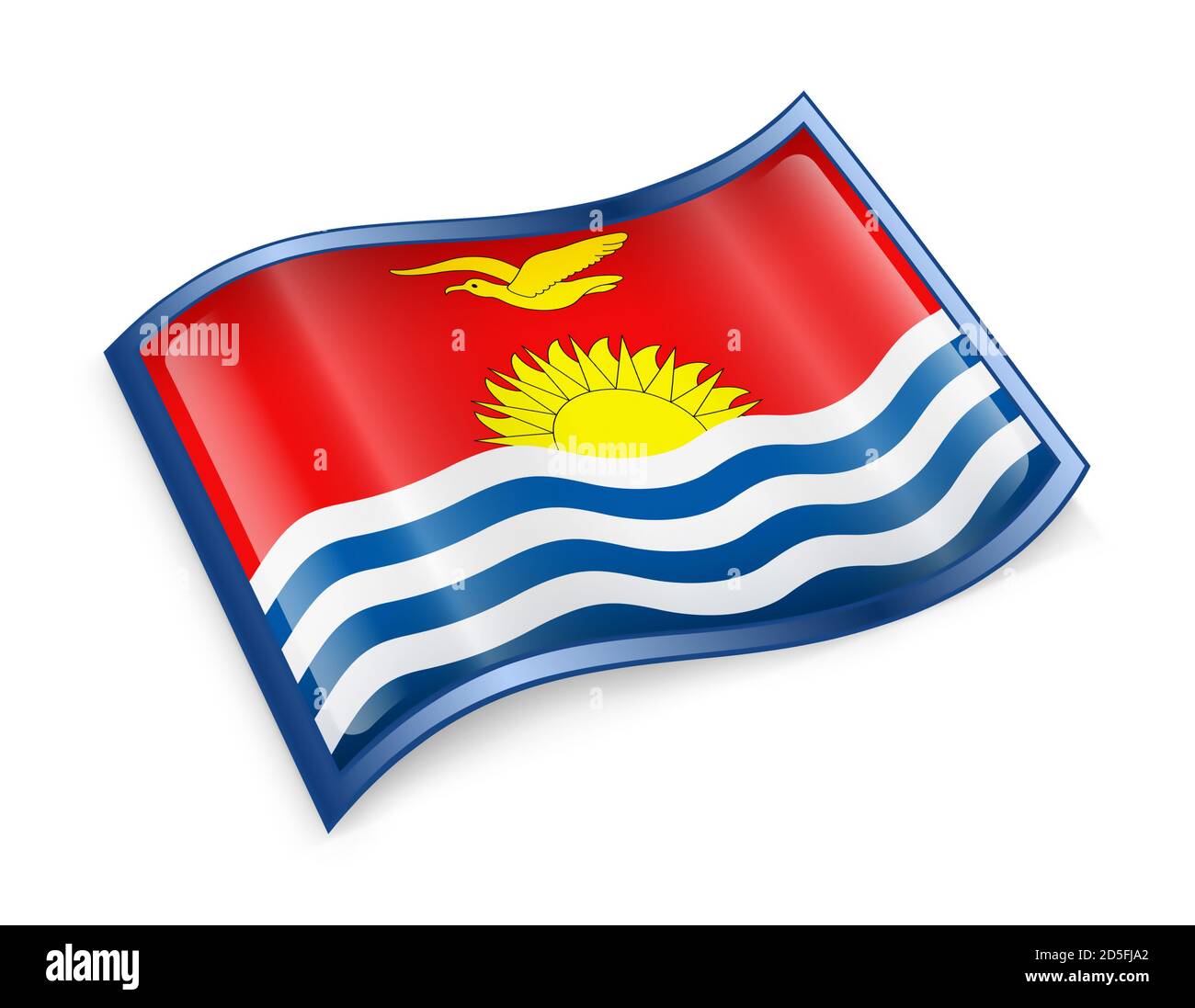 Tarawa flagge -Fotos und -Bildmaterial in hoher Auflösung – Alamy