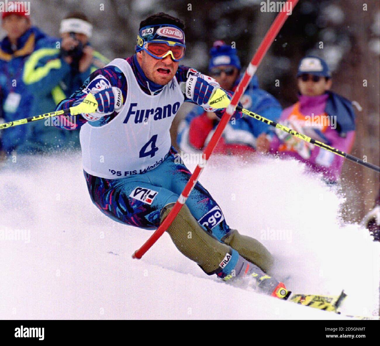 Alberto tomba -Fotos und -Bildmaterial in hoher Auflösung – Alamy