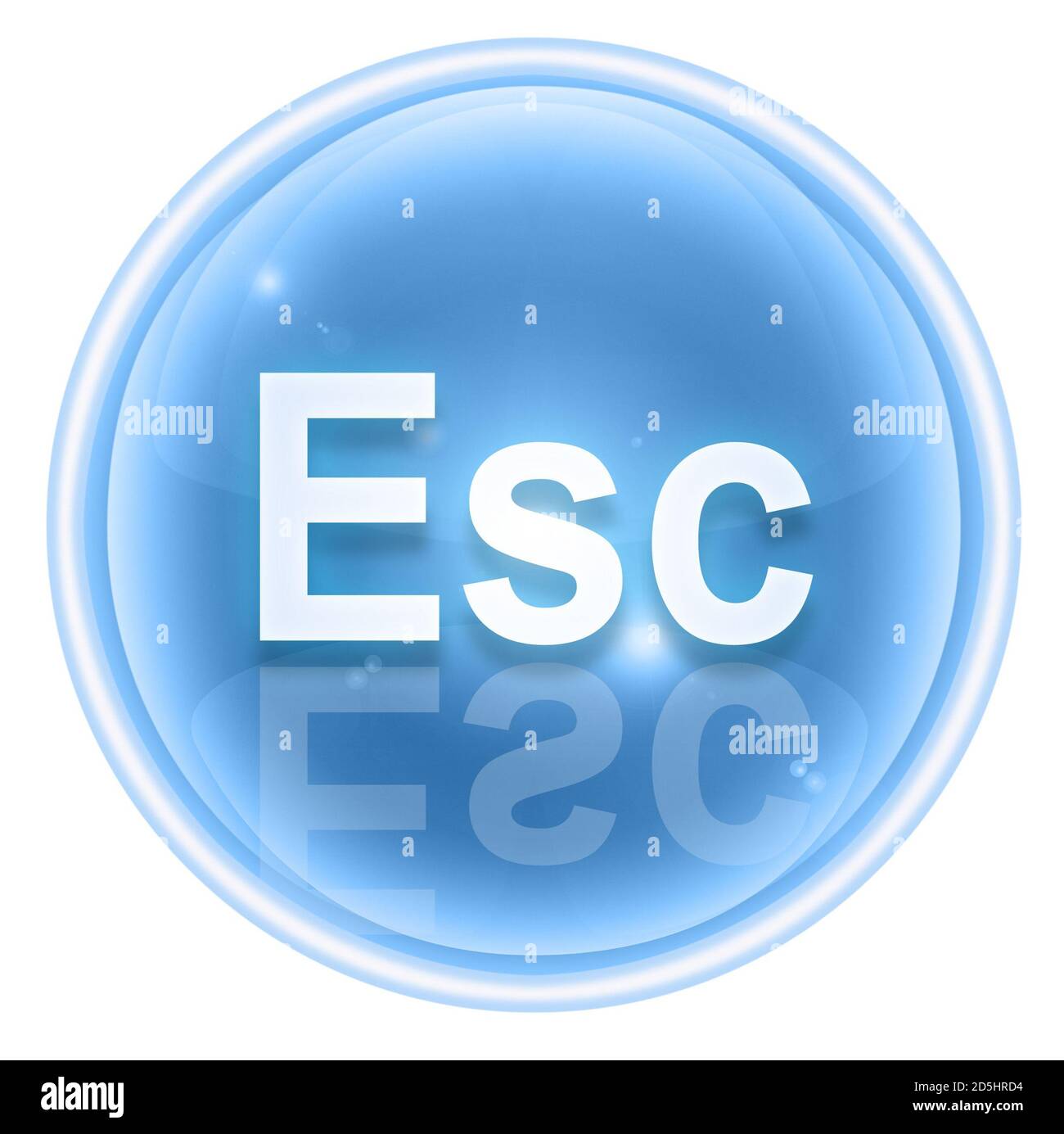 Esc symbol -Fotos und -Bildmaterial in hoher Auflösung – Alamy