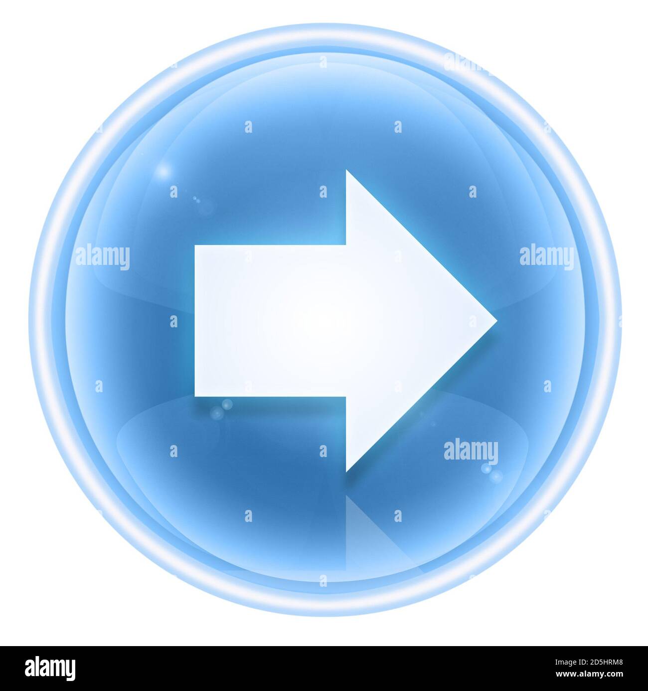 Pfeil rechts icon -Fotos und -Bildmaterial in hoher Auflösung – Alamy