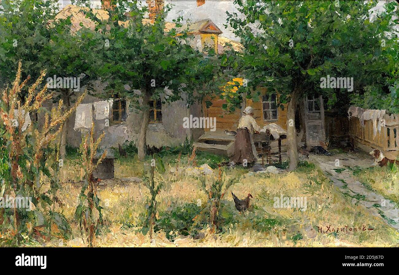 Nikolai charitonow -Fotos und -Bildmaterial in hoher Auflösung – Alamy