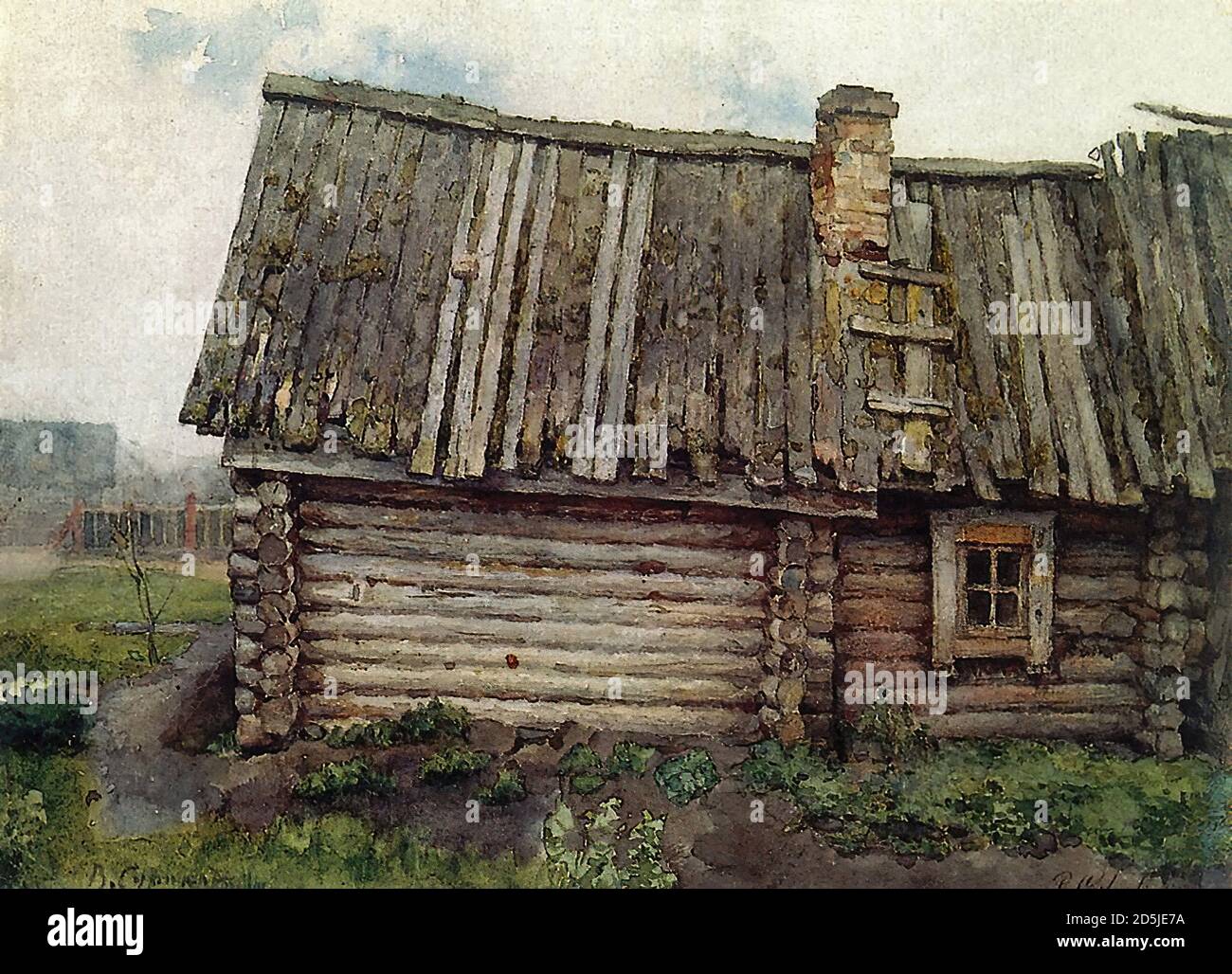 Vasily surikov malerei -Fotos und -Bildmaterial in hoher Auflösung – Alamy