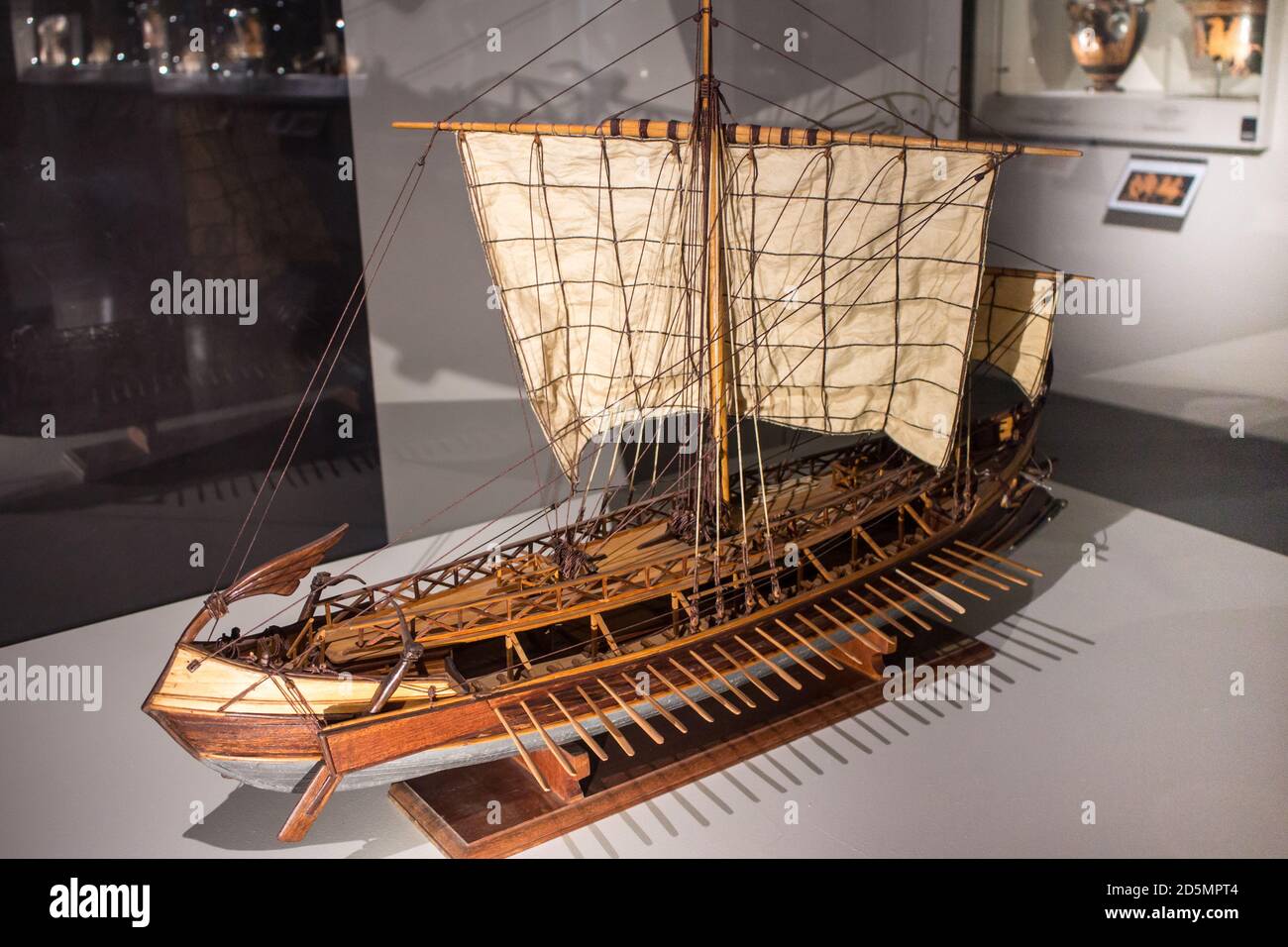 Altgriechisches modell -Fotos und -Bildmaterial in hoher Auflösung – Alamy