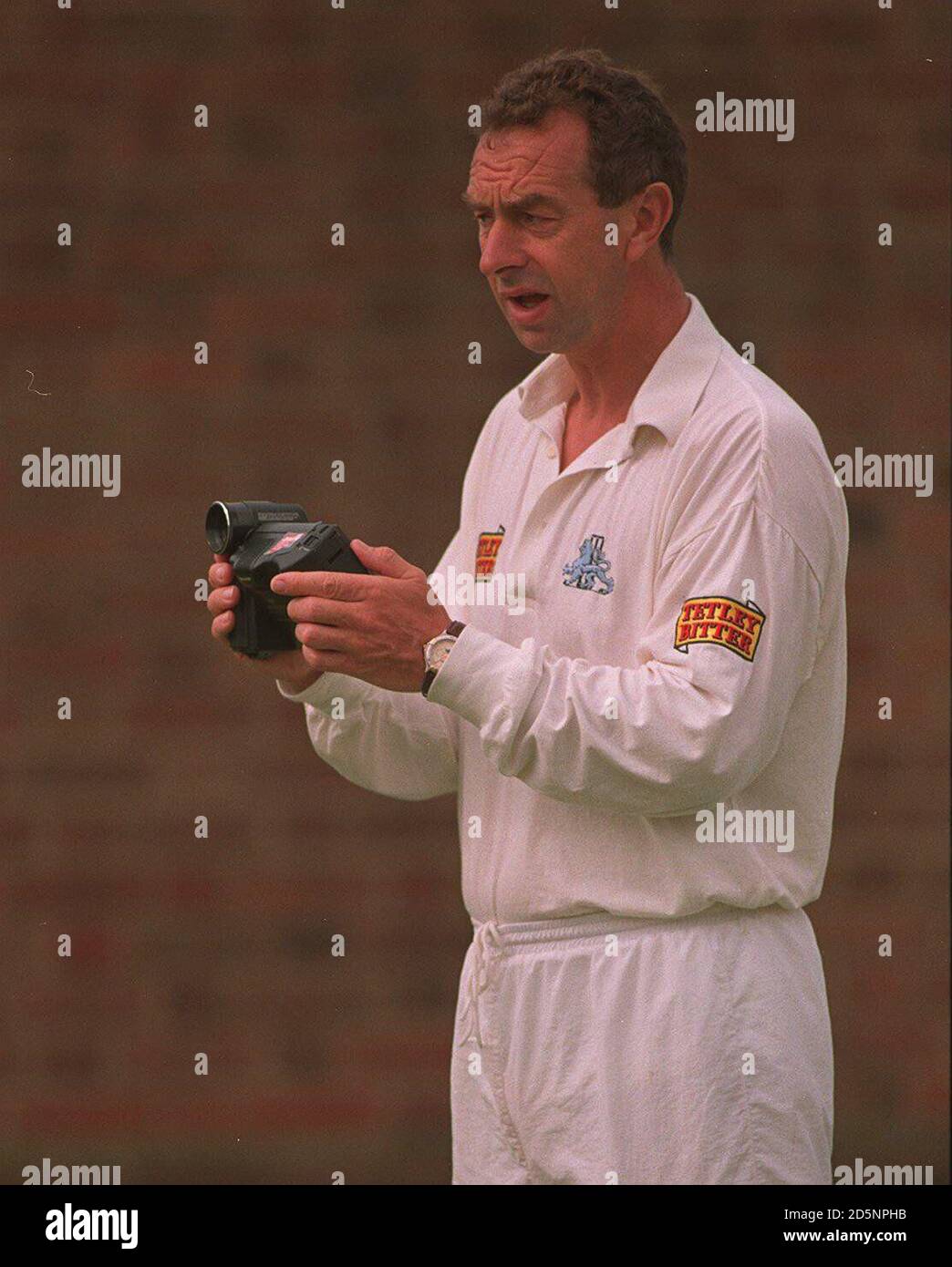 Trainer david lloyd -Fotos und -Bildmaterial in hoher Auflösung – Alamy