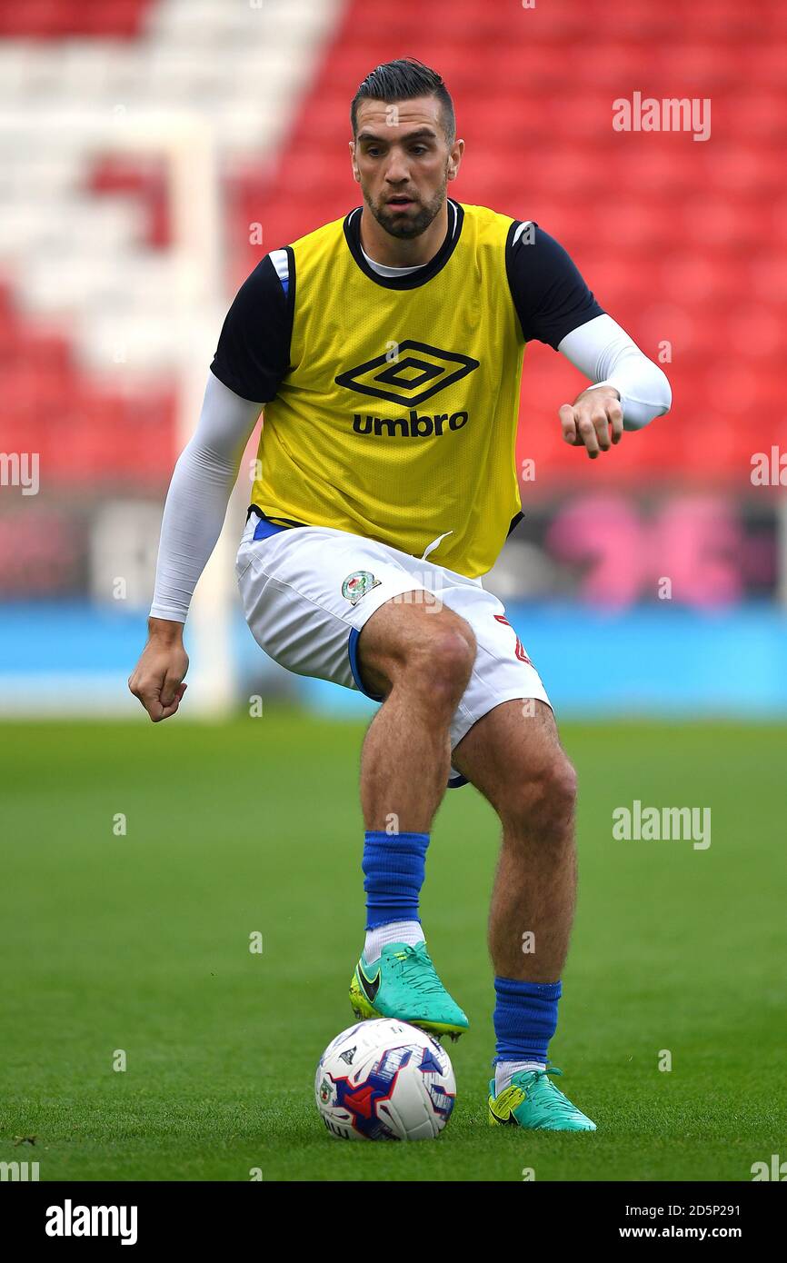 Blackburn rover shane duffy -Fotos und -Bildmaterial in hoher Auflösung ...