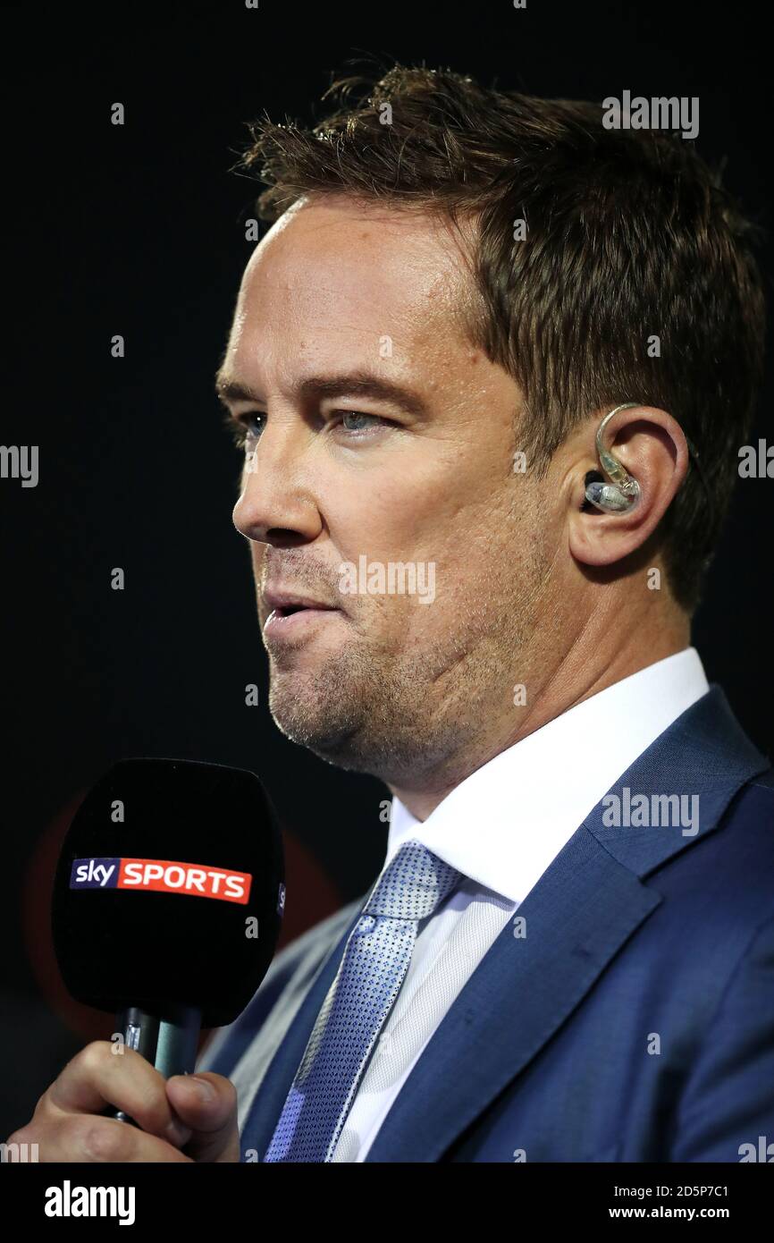 Englischer sportmoderator -Fotos und -Bildmaterial in hoher Auflösung ...