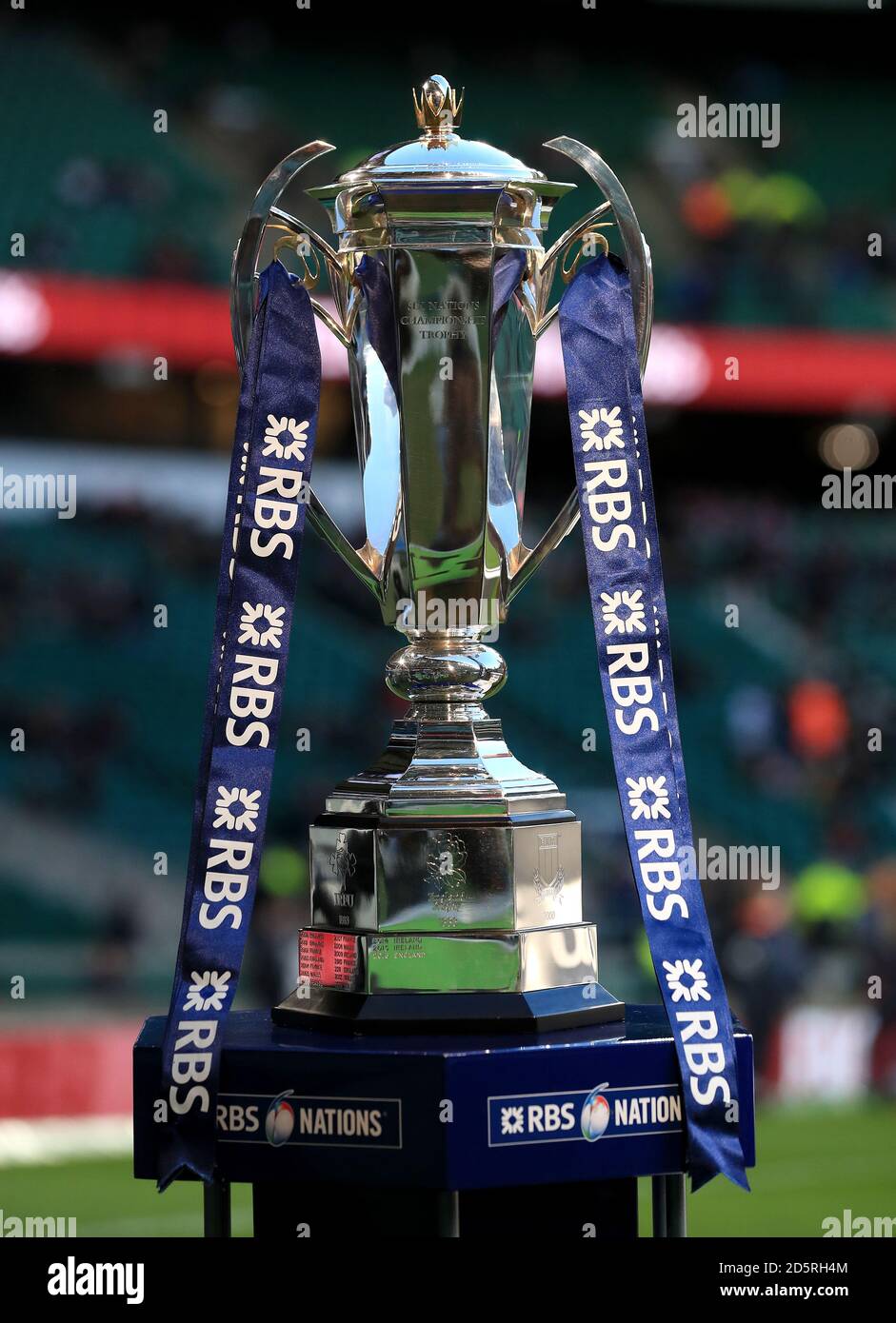 Six nations trophy -Fotos und -Bildmaterial in hoher Auflösung – Alamy