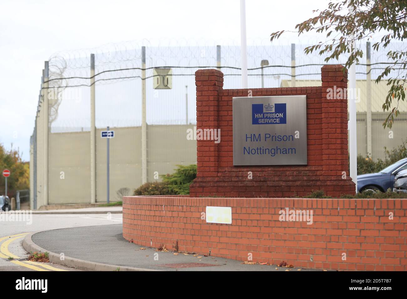 Hmp nottingham -Fotos und -Bildmaterial in hoher Auflösung – Alamy