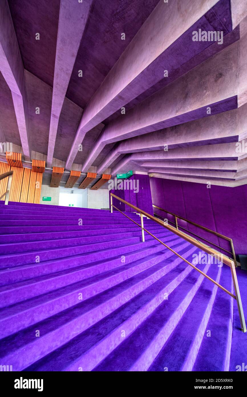 Sydney Opera House Interior Stockfotos und -bilder Kaufen - Alamy