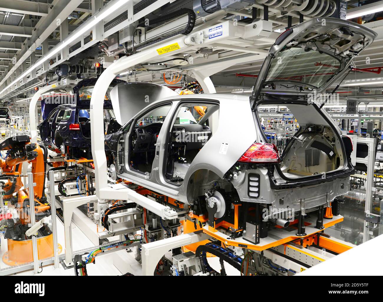 Produktion vw -Fotos und -Bildmaterial in hoher Auflösung – Alamy