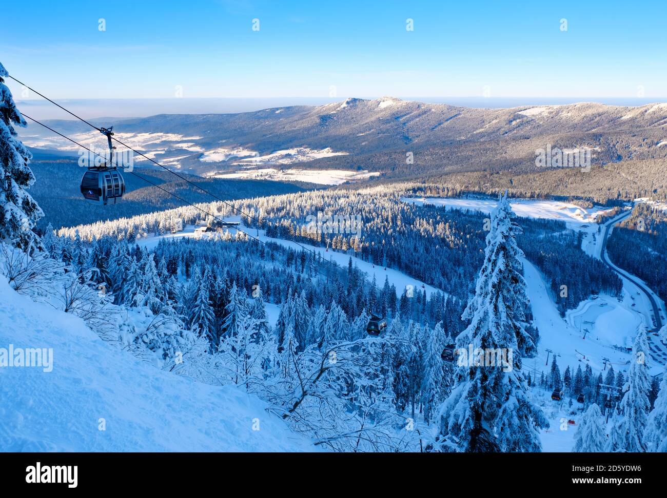 Bayerisch eisenstein -Fotos und -Bildmaterial in hoher Auflösung – Alamy