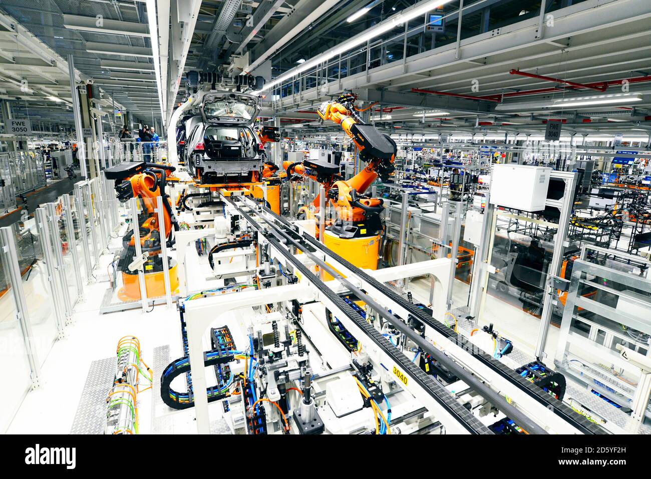 Produktion vw -Fotos und -Bildmaterial in hoher Auflösung – Alamy