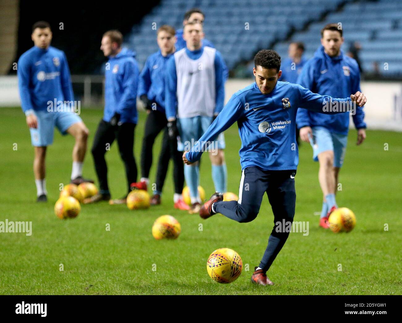 Coventry citys devon kelly evans -Fotos und -Bildmaterial in hoher ...