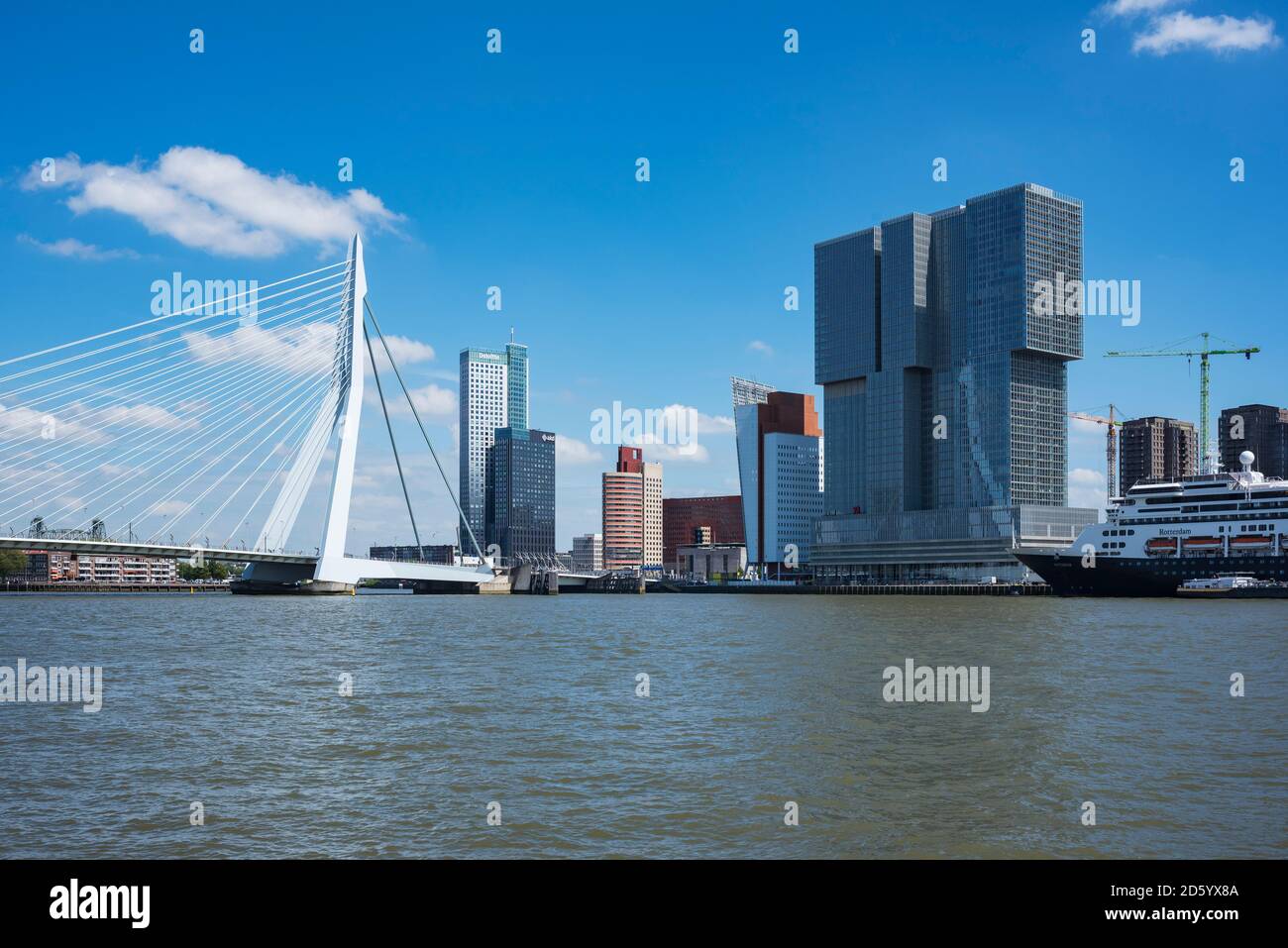 Fluss maas rotterdam -Fotos und -Bildmaterial in hoher Auflösung – Alamy