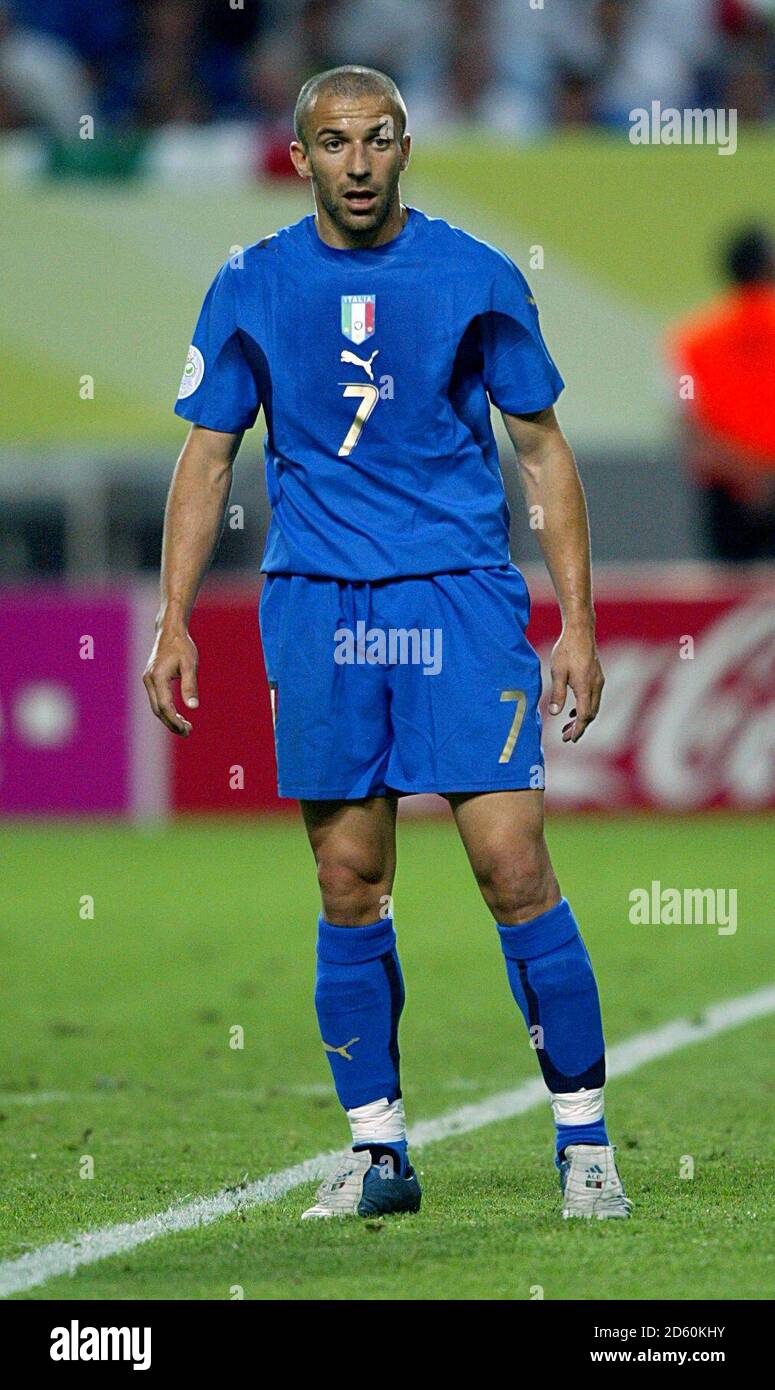 Del piero italy -Fotos und -Bildmaterial in hoher Auflösung – Alamy