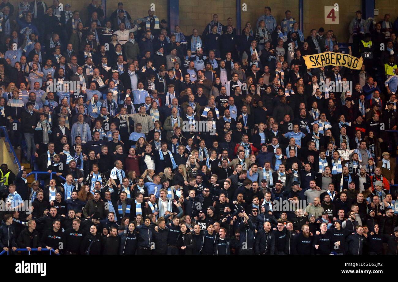 Malmo ff fans -Fotos und -Bildmaterial in hoher Auflösung – Alamy