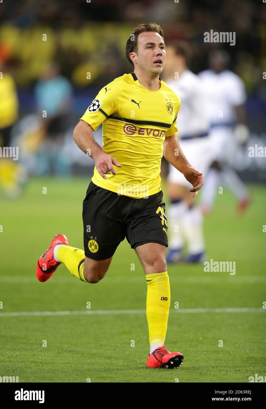 Mario götze champions league -Fotos und -Bildmaterial in hoher ...