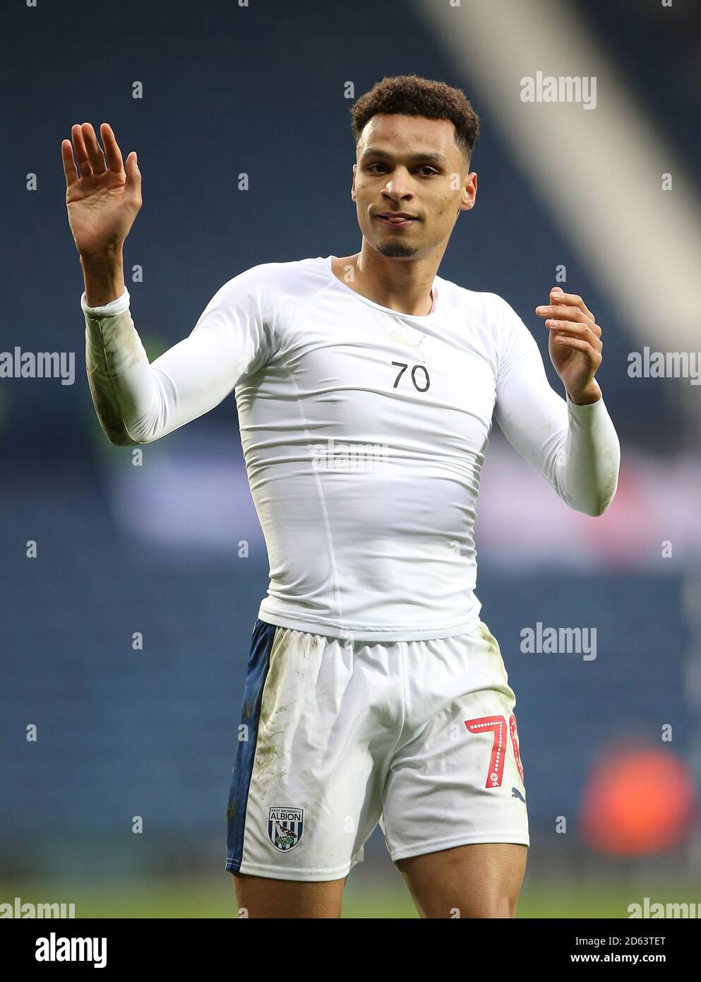 West bromwich albions jacob murphy -Fotos und -Bildmaterial in hoher ...
