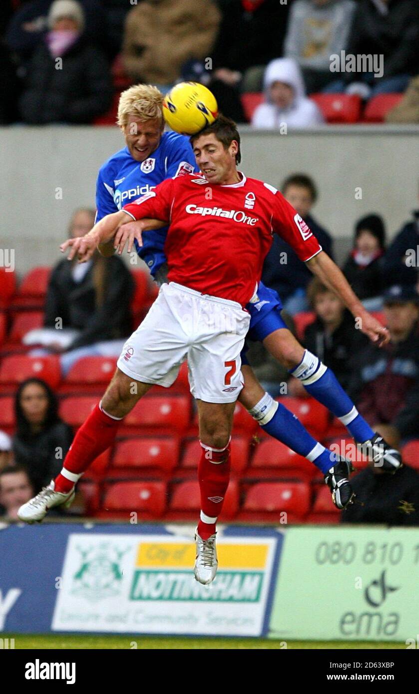 Nottingham forests nicky southall -Fotos und -Bildmaterial in hoher ...
