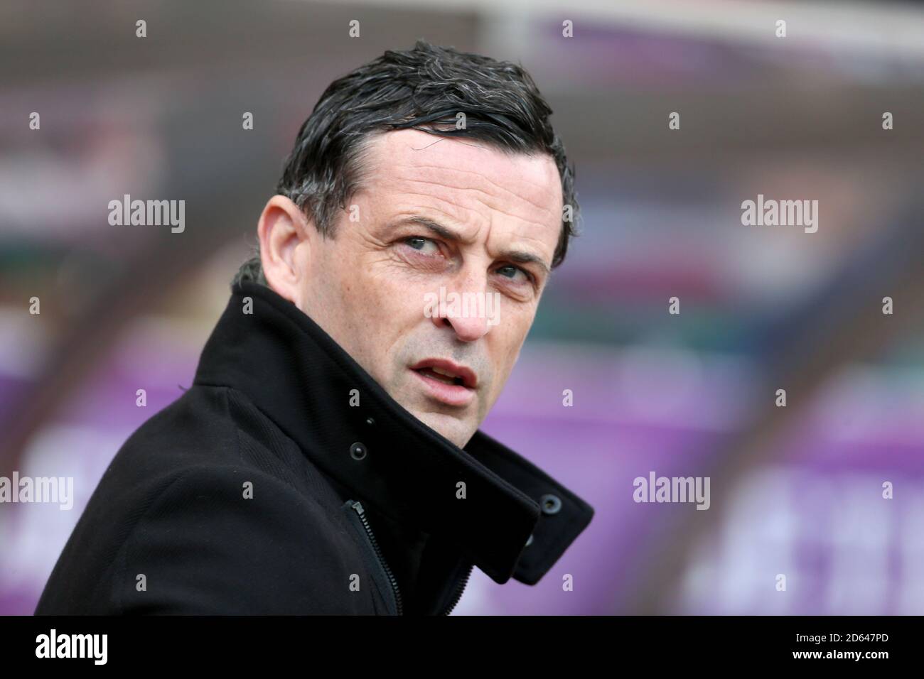 Sunderland manager jack ross -Fotos und -Bildmaterial in hoher ...