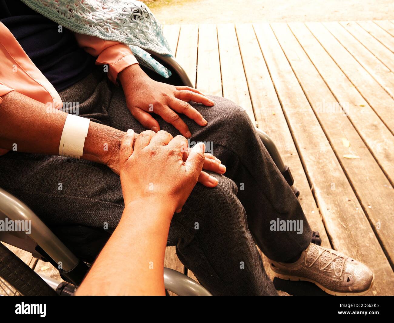 Behinderte Behindert Stockfotos und -bilder Kaufen - Alamy