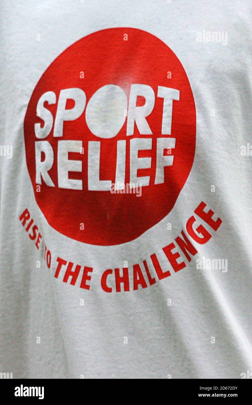 Relief logo -Fotos und -Bildmaterial in hoher Auflösung – Alamy