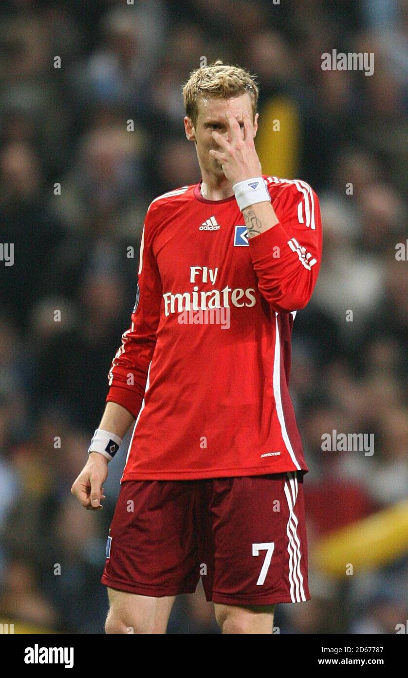 Marcell Jansen Stockfotos und -bilder Kaufen - Alamy