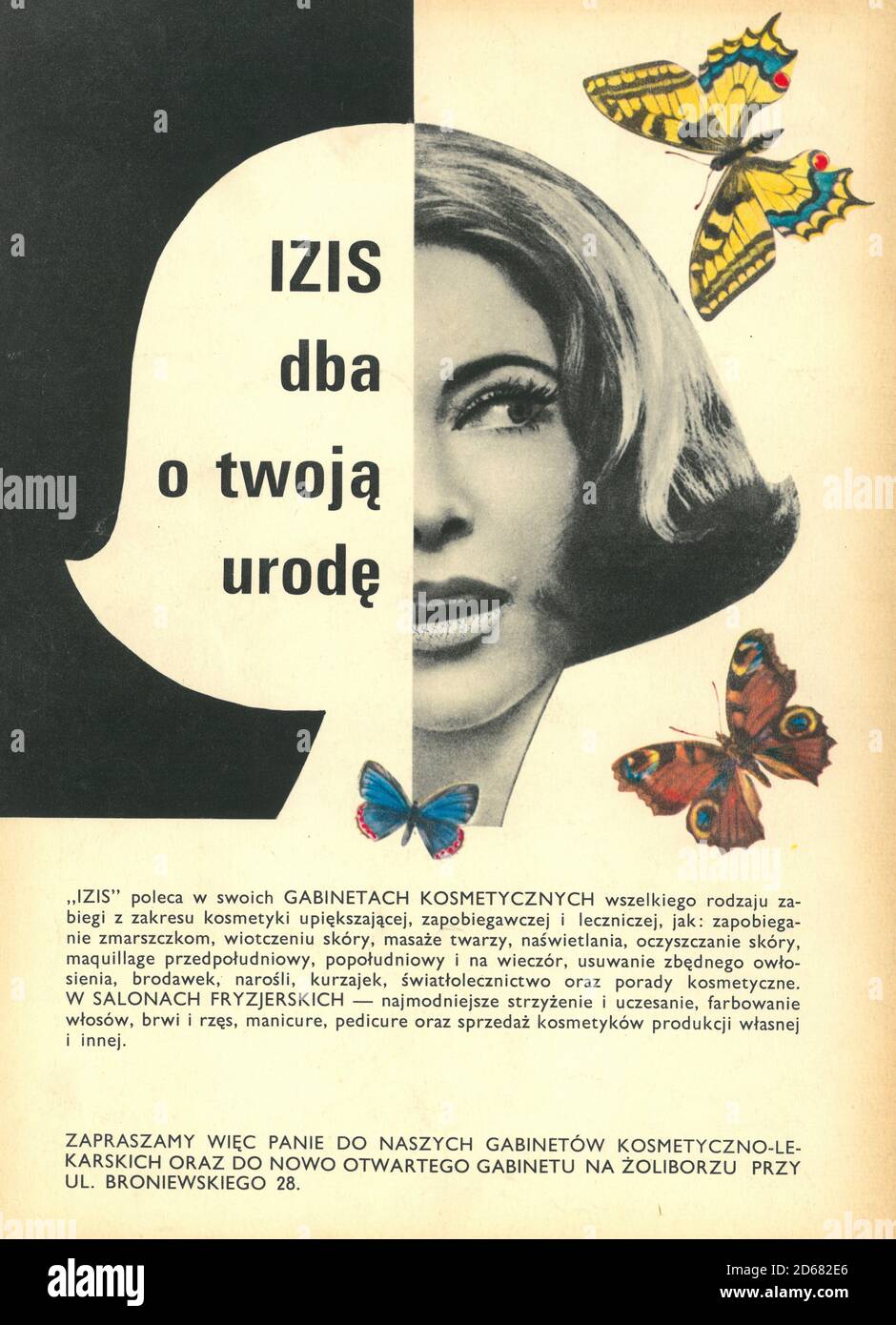 Polska grafika reklamowa z lat 60tych -Fotos und -Bildmaterial in hoher ...