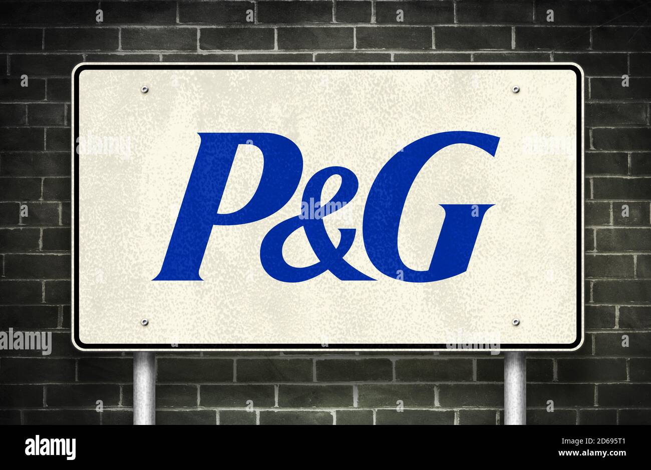 Procter gamble icon logo -Fotos und -Bildmaterial in hoher Auflösung ...