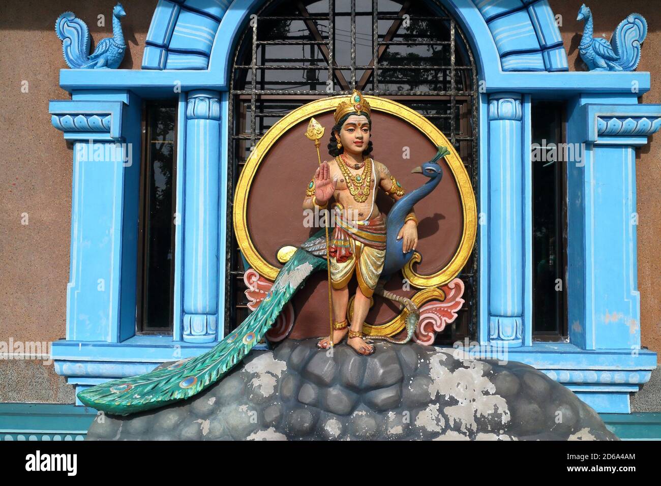 Hindu temple penang hill penang -Fotos und -Bildmaterial in hoher ...