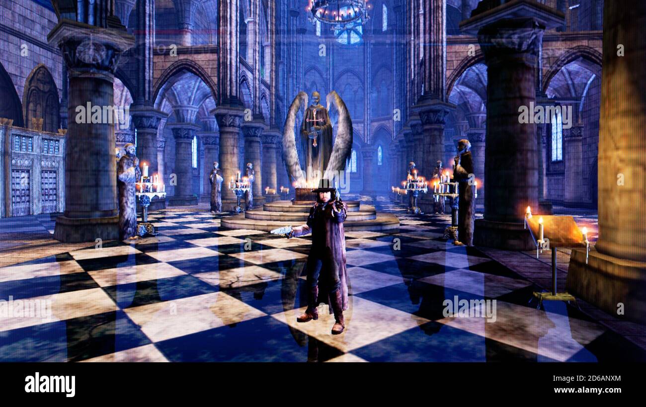Van helsing ps2 store