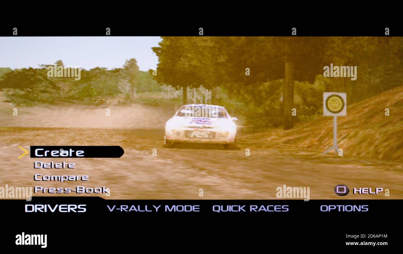 V rallye 3 -Fotos und -Bildmaterial in hoher Auflösung – Alamy