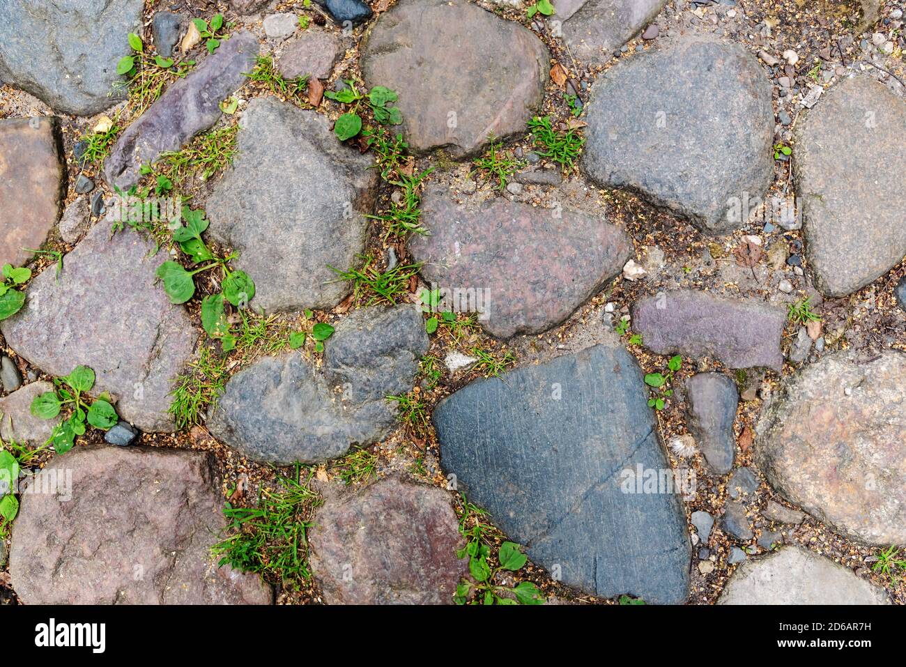 Pflastersteine im alten stil Stockfotos und -bilder Kaufen - Alamy