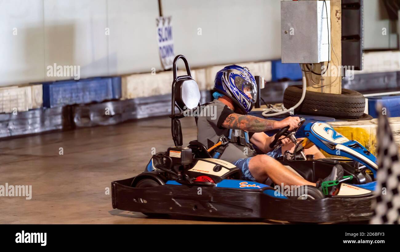 Go karts australien -Fotos und -Bildmaterial in hoher Auflösung – Alamy