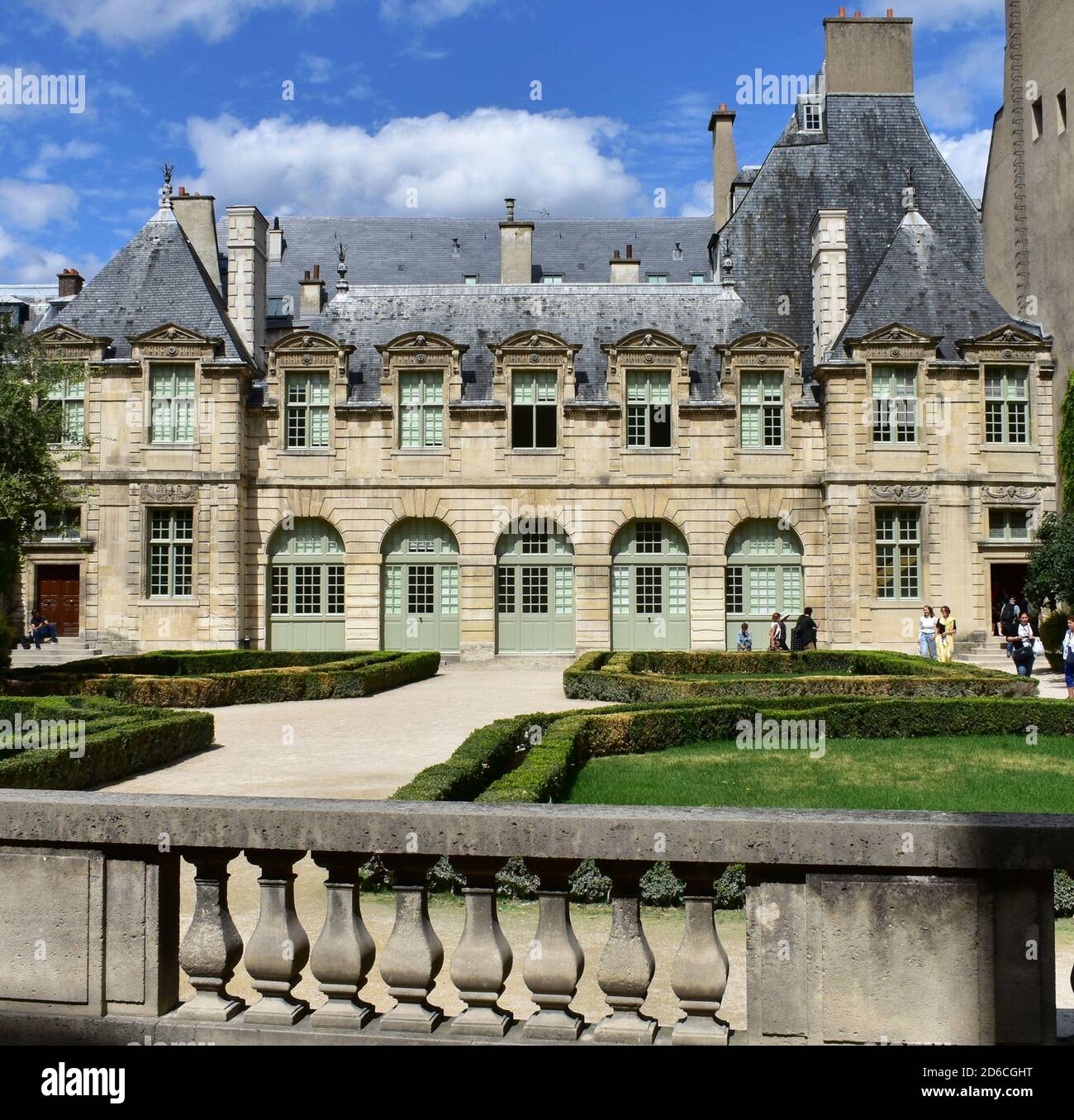 Louis xiii barockstil -Fotos und -Bildmaterial in hoher Auflösung – Alamy