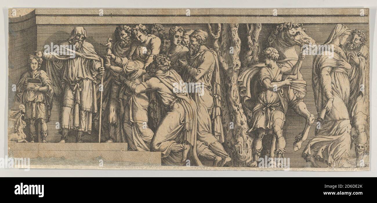 Niobe greek mythology -Fotos und -Bildmaterial in hoher Auflösung – Alamy