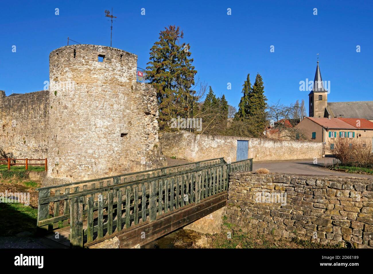 Mittelalterlicher rodemack -Fotos und -Bildmaterial in hoher Auflösung ...